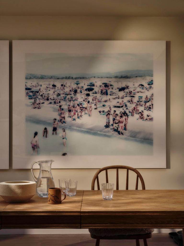 Isla Fisher’s London home is a reflection of a new chapter in her life