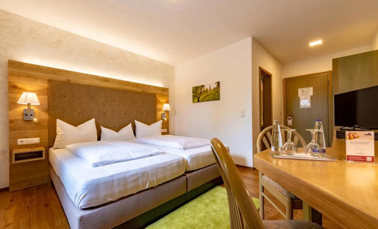 Bayerische Gemütlichkeit erleben: 2 Nächte in der Oberpfalz inkl ...