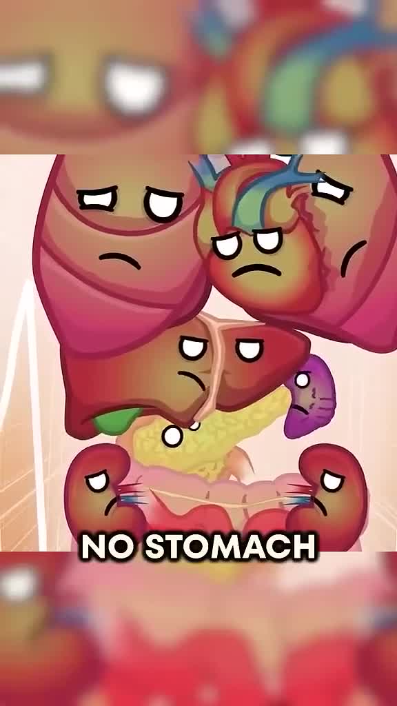 The red blood cells are in trouble! 😱🆎