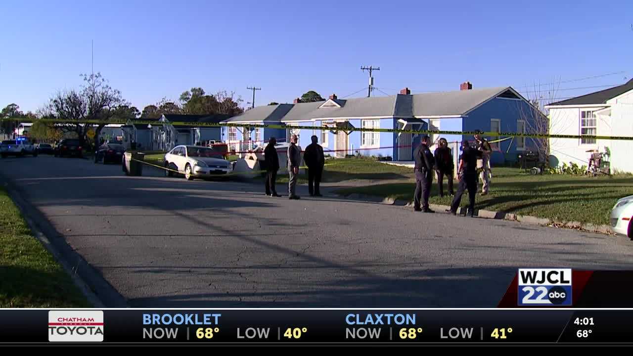 Police: Woman hit by stray bullet following gunfire between rival ...