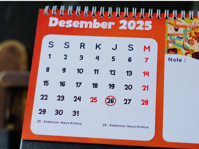 ¿Cuántos días faltan para que termine el 2025? Completa tus propósitos