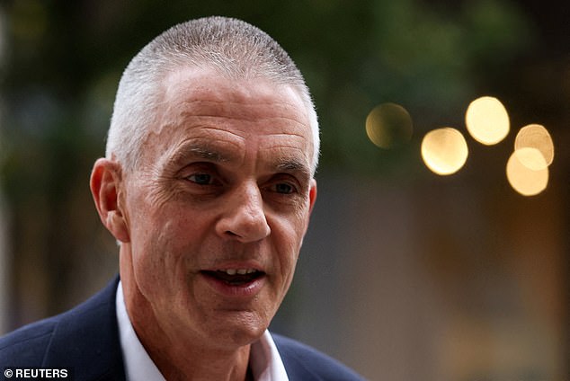 TV boss who capped presenters' pay emerges as dark horse candidate for ...