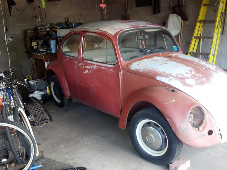 How To Daily A Hot Rod Beetle: Members' Rides