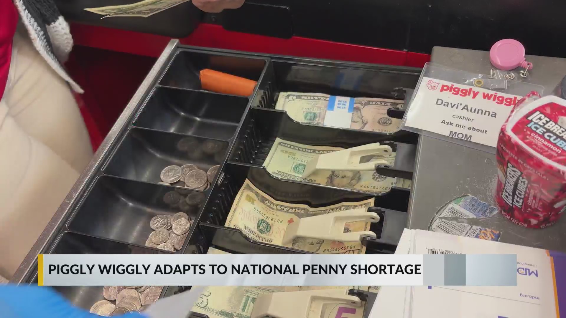 Piggly Wiggly adapts to nationwide penny shortage