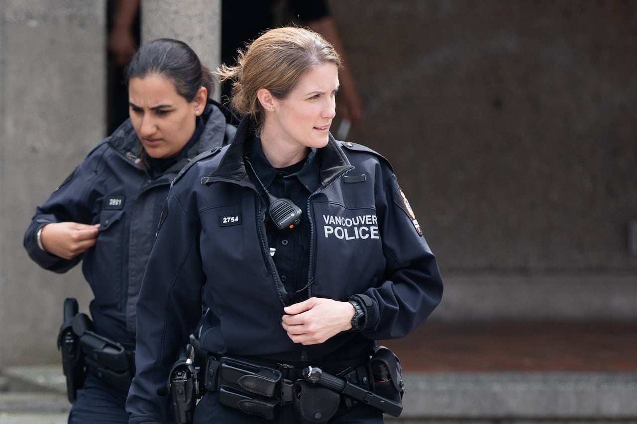 2 men charged with kidnapping after Vancouver home invasion: police