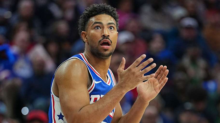 Quentin Grimes made painfully obvious decision 76ers fans knew was coming