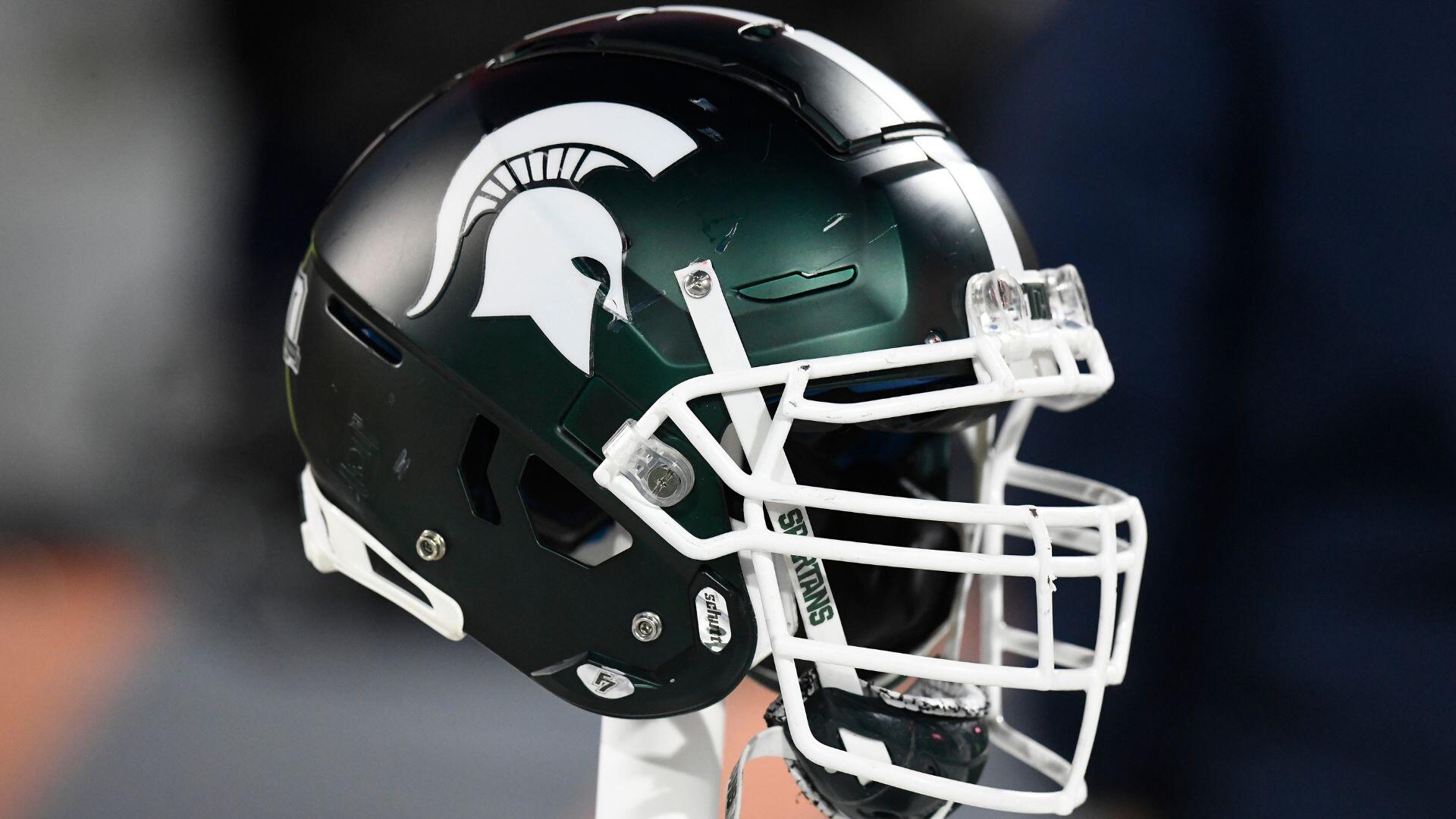Michigan State football gets three-year probation, 14 wins forfeited ...
