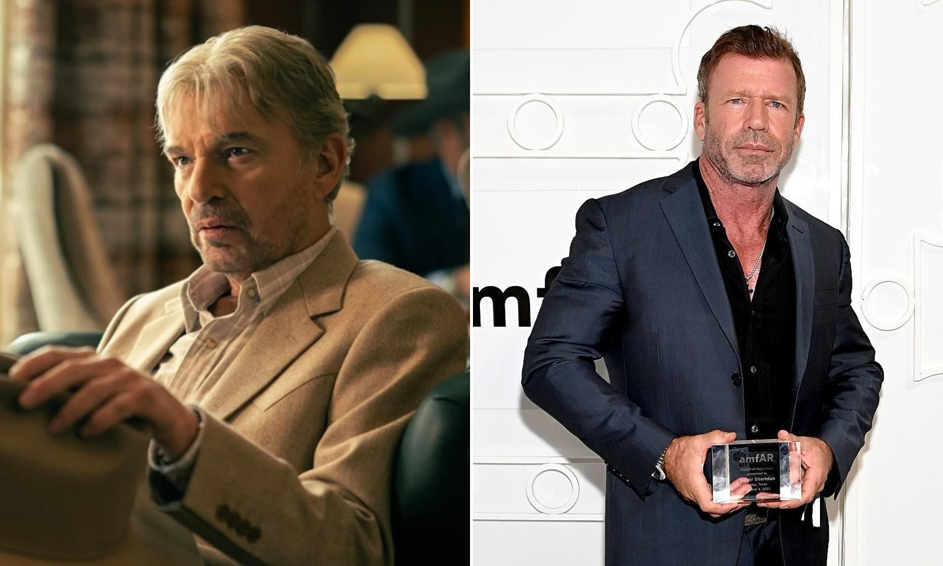 Landman director issues jumbled reassurances about series future after ...