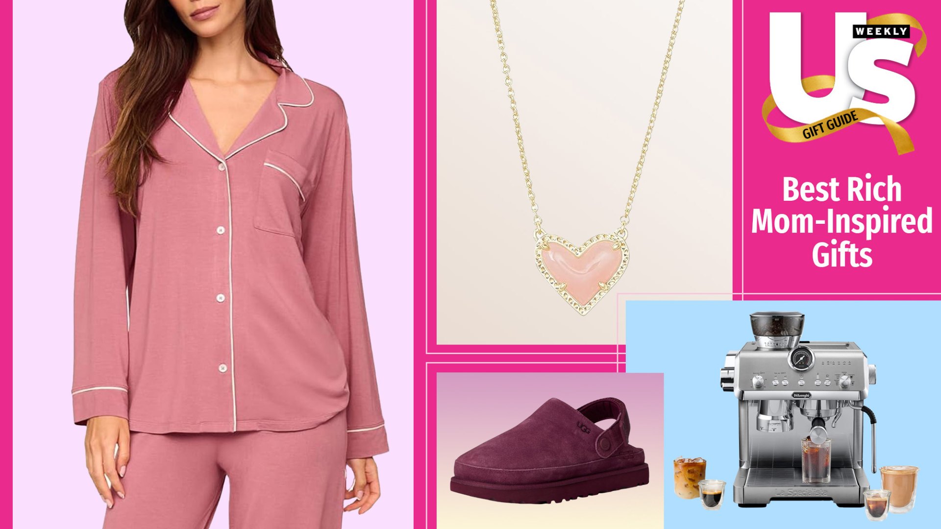 Chanel! Cozy Earth! Shop the 19 Best Rich Mom-Inspired Gifts