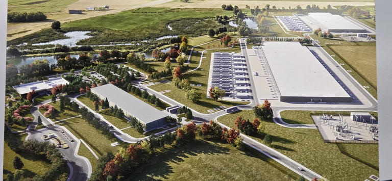 Meta announces $1 billion investment into Beaver Dam AI center project