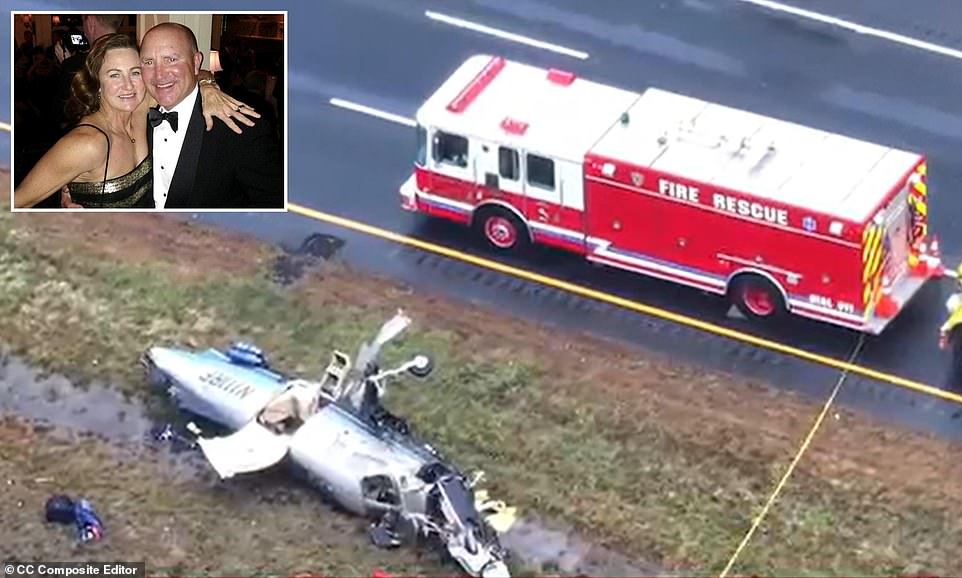 Report: Final message from pilot before fatal plane crash