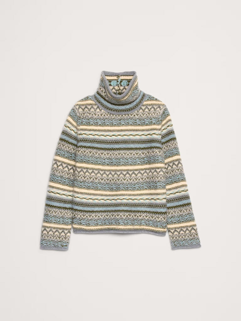 A Fair Isle Sweater Is a Winter Staple for a Reason—Here Are 20 Styles ...