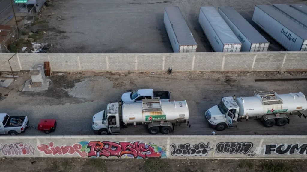 Pemex garantiza abasto y distribución de gas LP