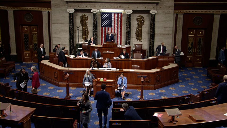 President Trump signs bill to reopen government, ending longest ...