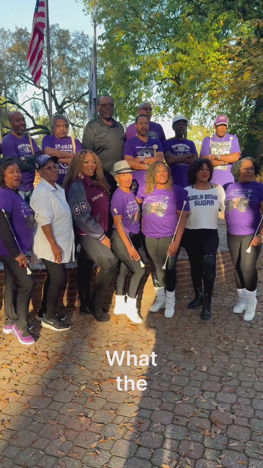 Morris Brown College alumni rally to bring back the marching band