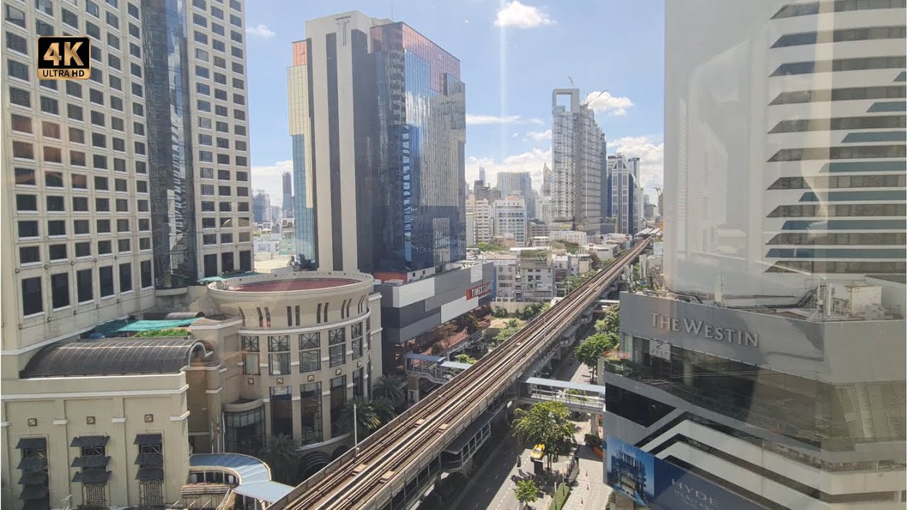 New C-19 Rules Bangkok - Curfew and Shopping Malls Closed