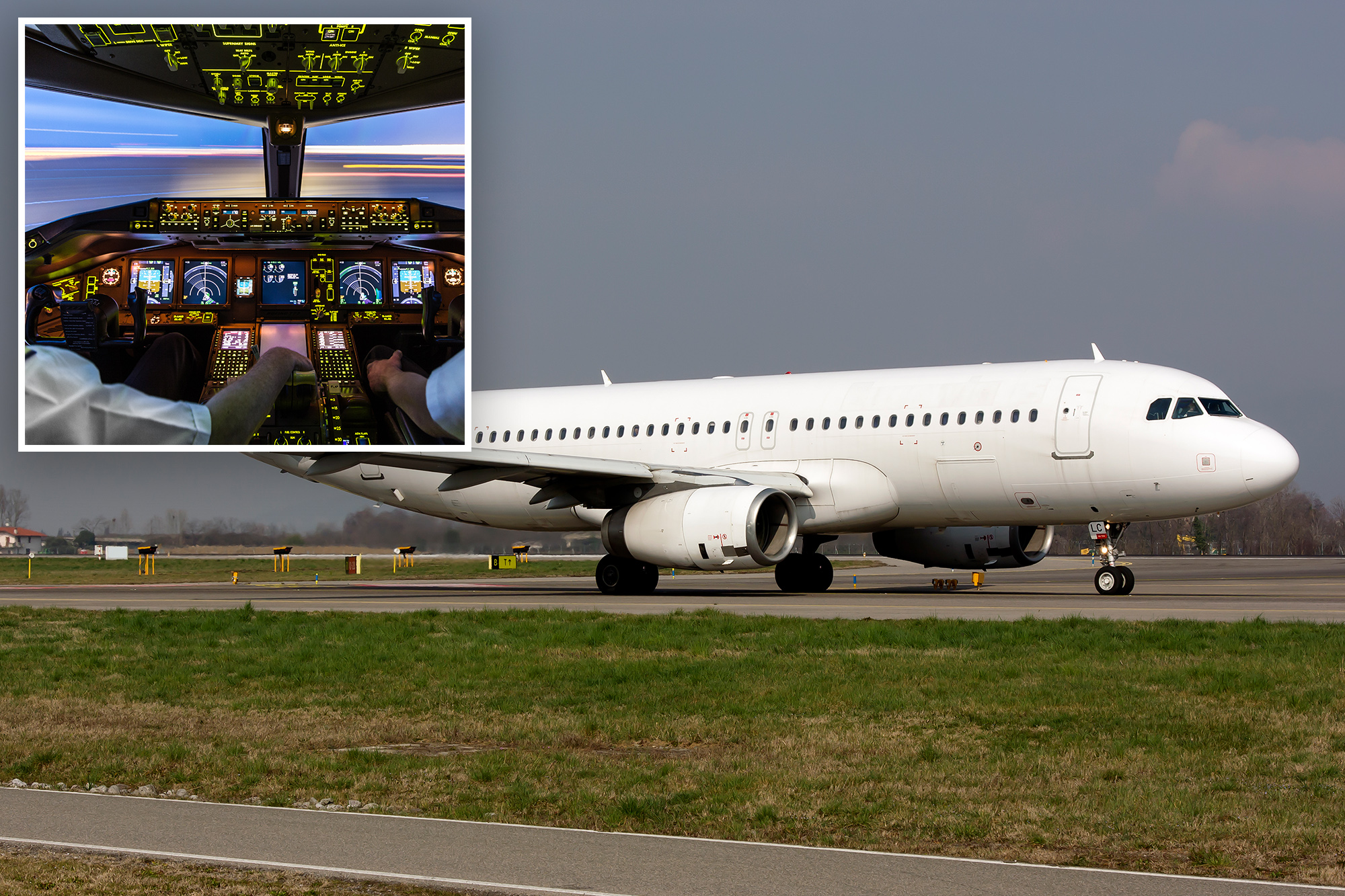 Fake captain allegedly flew hundreds of plane passengers using forged ...