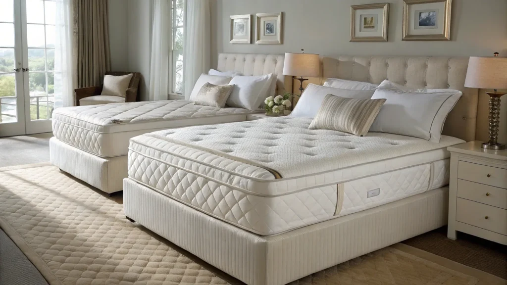 Experts Identify Top Mattresses For Side Sleepers