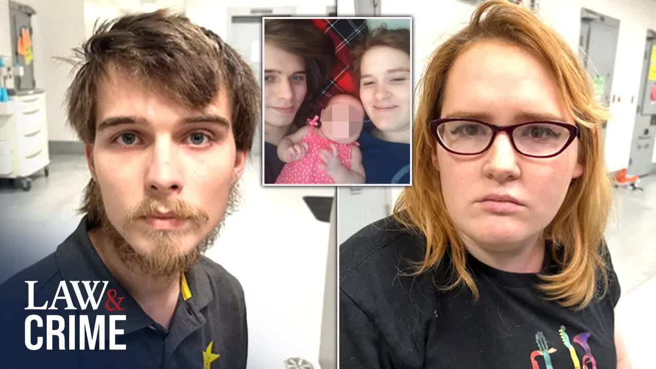 Parents Slept, Smoked Marijuana While Baby Girl Suffered: Cops