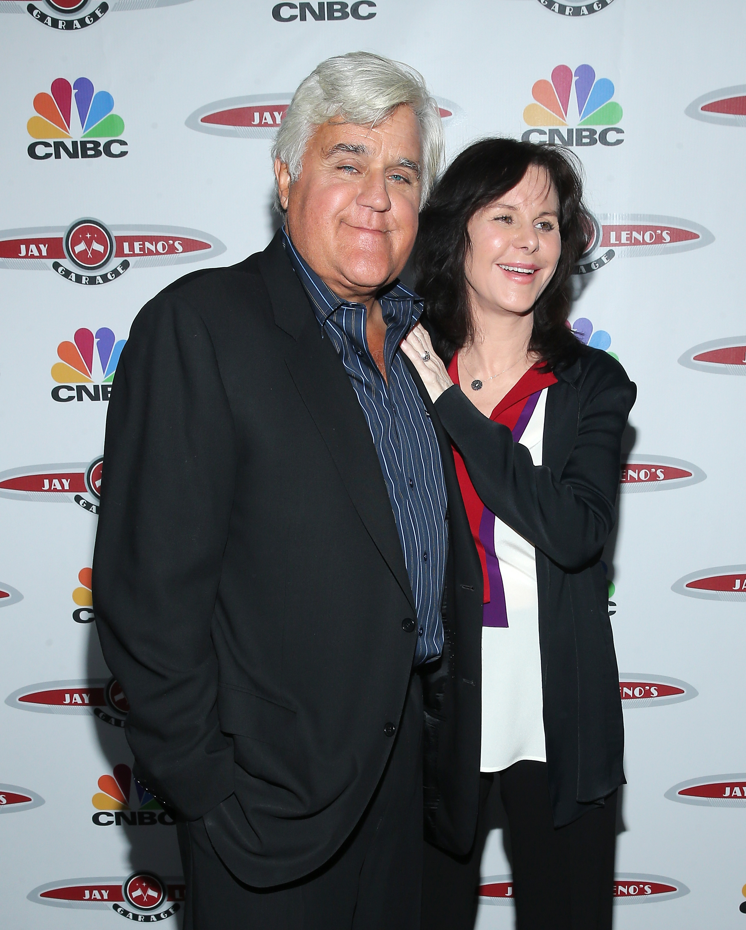 Jay Leno Shares Insight Into His Caretaker Role for Wife Mavis Amid Her ...