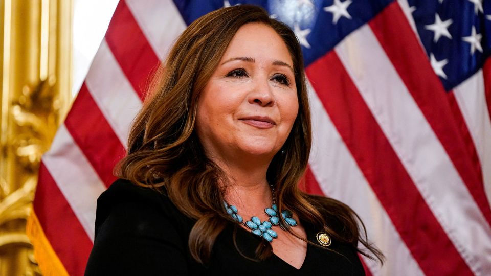 Rep. Adelita Grijalva is finally sworn in as the House’s newest ...