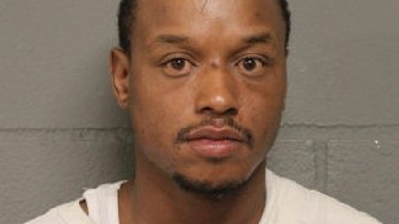 Ford Heights man arrested after fleeing police with open alcohol ...