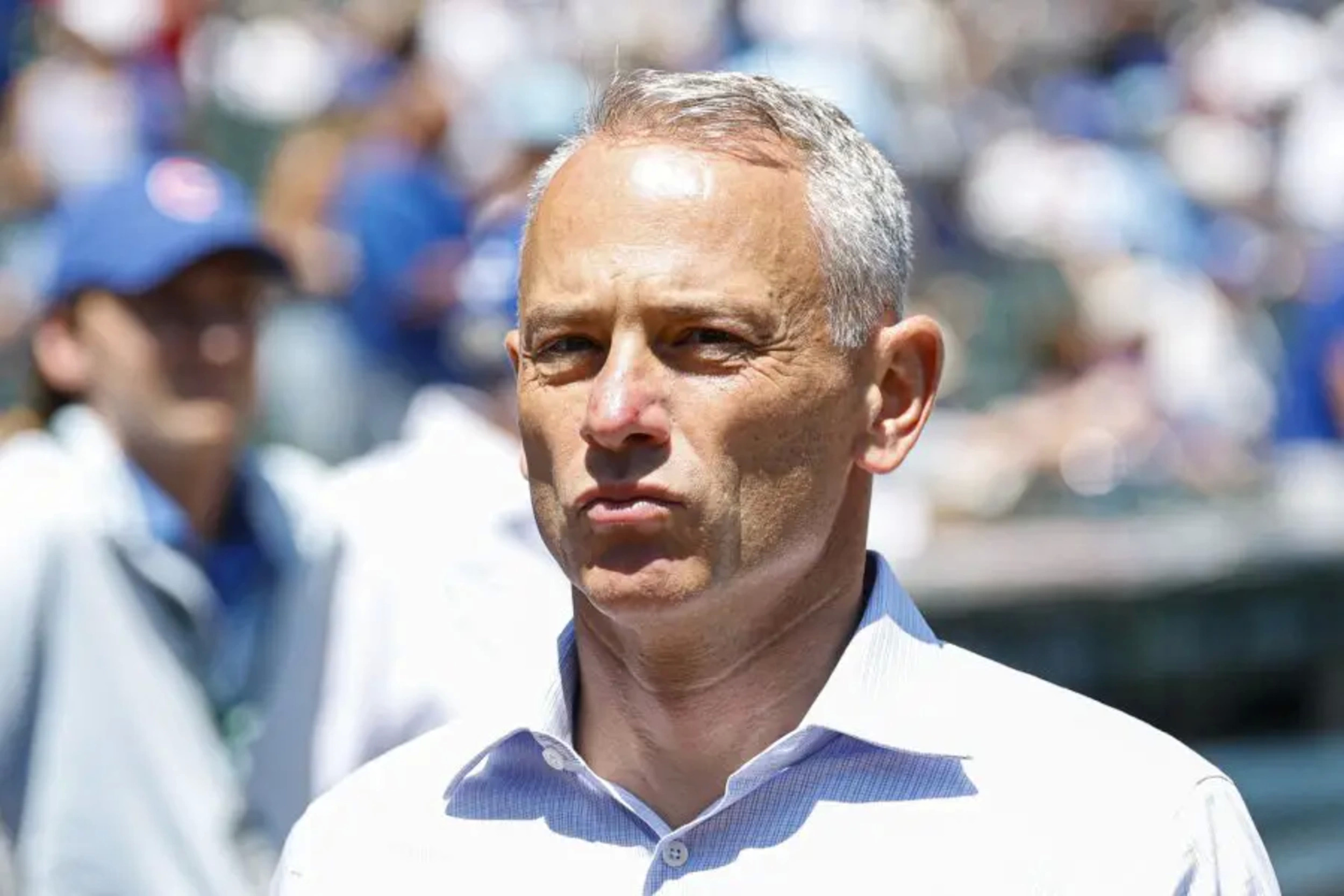 Cubs claim Giants OF as Nico Hoerner trade buzz grows