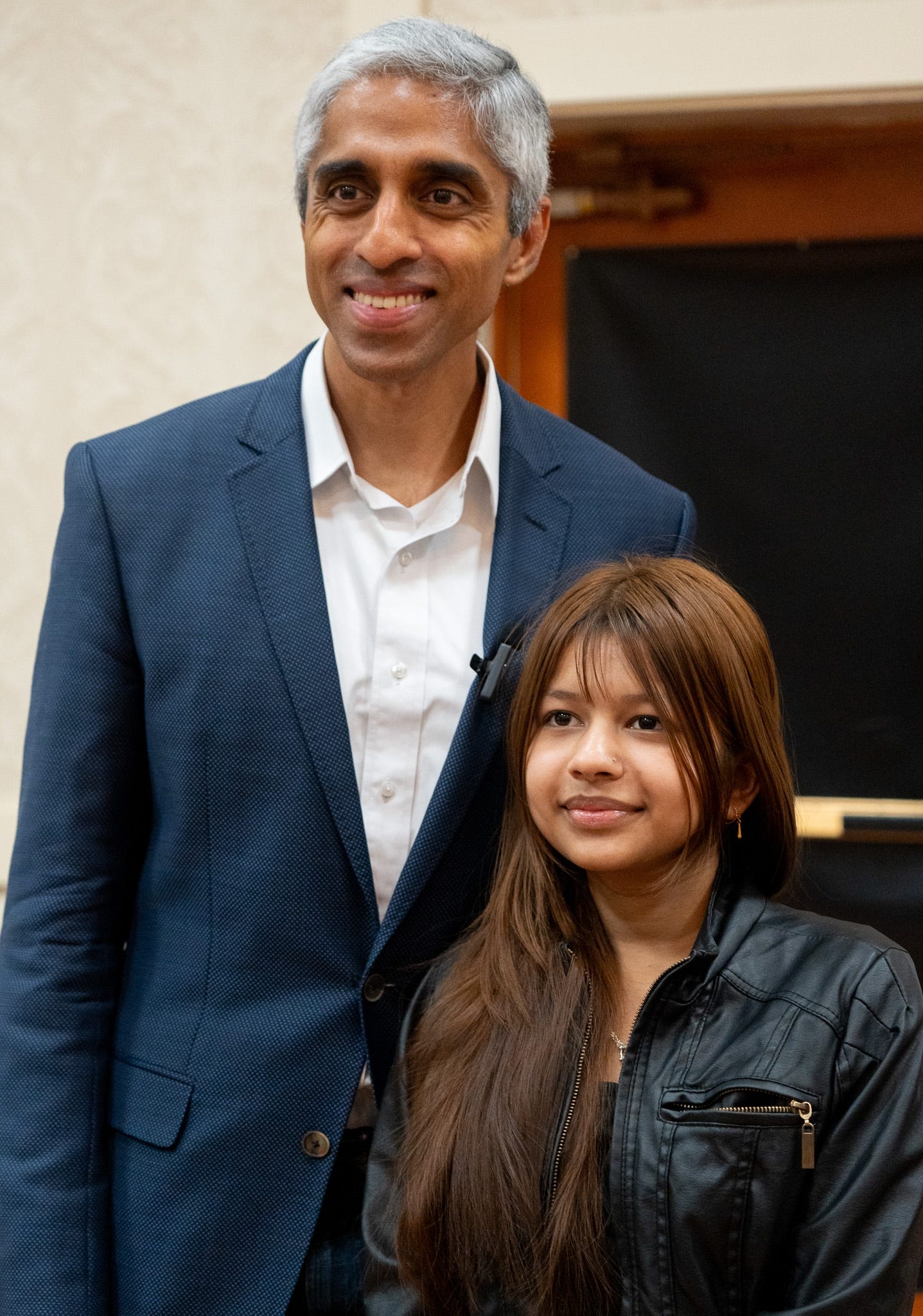 In Akron, former US Surgeon General Dr. Vivek Murthy emphasizes importance of community