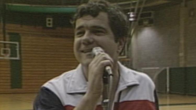 Former Cleveland State men's basketball coach Kevin Mackey, who led ...