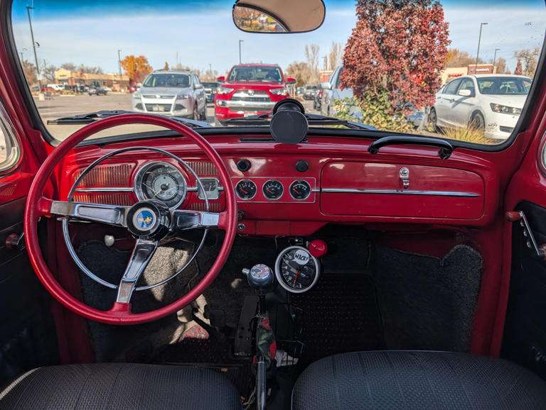 How To Daily A Hot Rod Beetle: Members' Rides