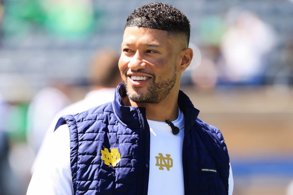NFL insider connects Marcus Freeman to replace Steelers HC Mike Tomlin