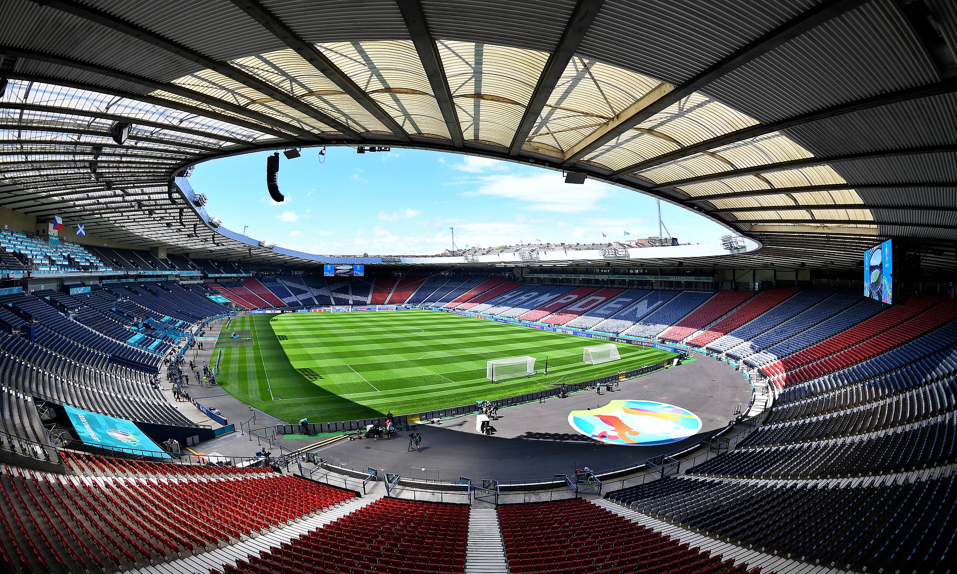 Hampden to host six matches at Euro 2028... and all of Scotland's group ...