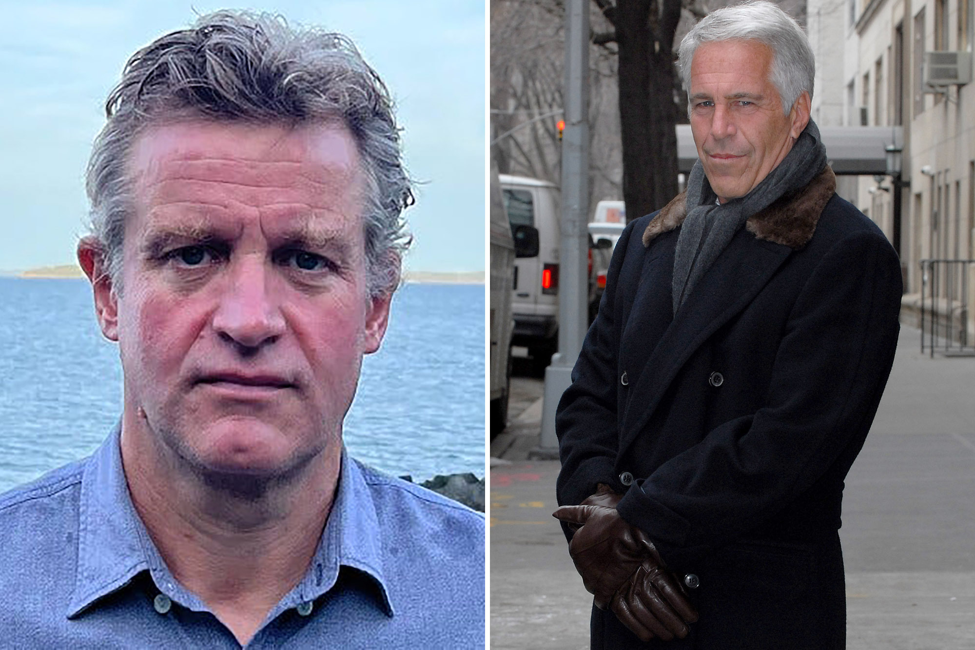 Jeffrey Epstein fretted with NYT reporter about Trump 2016 win, emails show