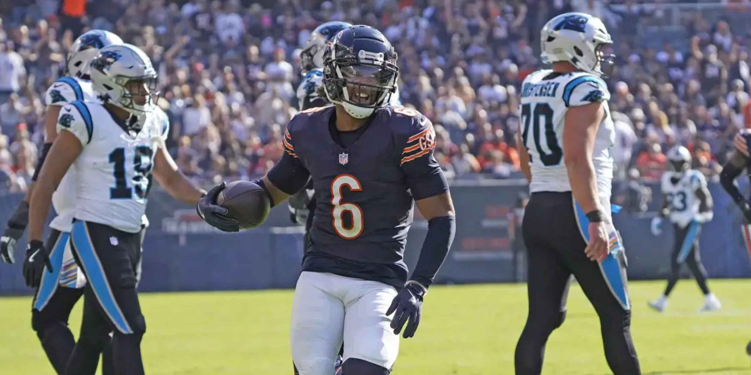 Ben Johnson gives encouraging injury update on top Chicago Bears ...