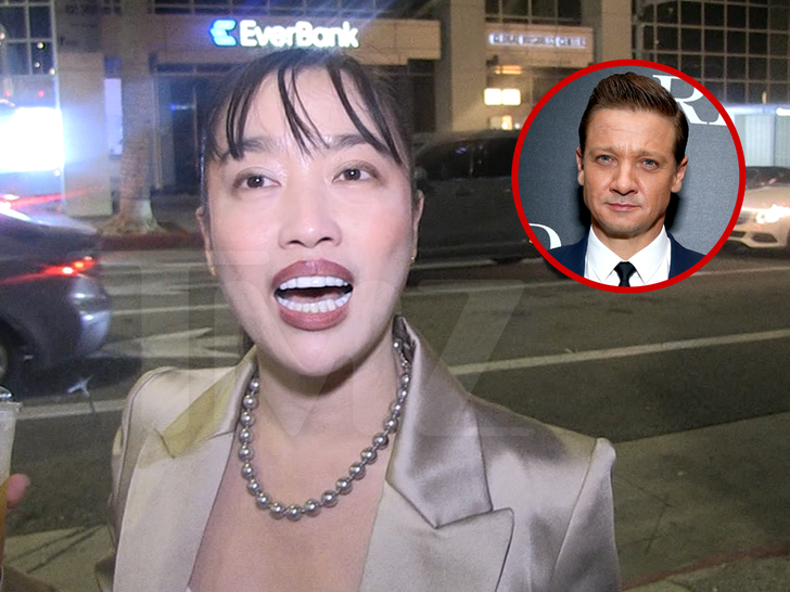 Jeremy Renner Accuser Says She Thought She and the Actor Were Dating