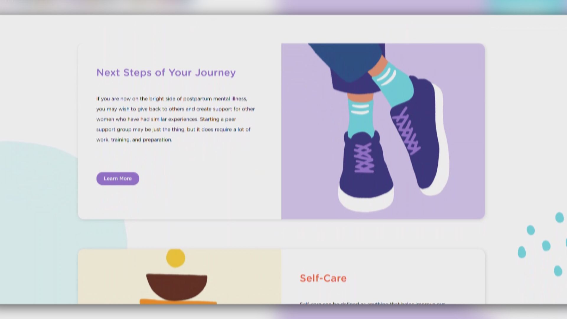 Wellness Wednesday: Postpartum depression & anxiety