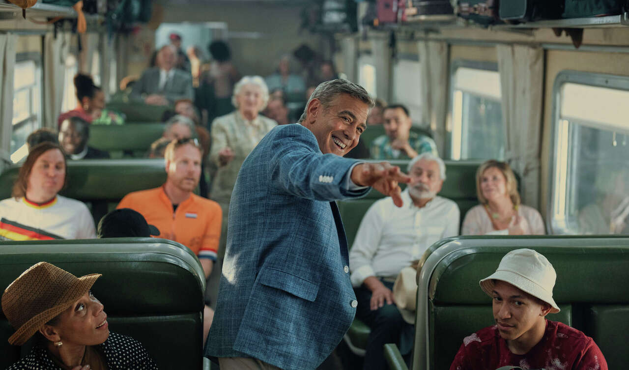 Why ‘Jay Kelly' is one of the great, defining roles of George Clooney's ...