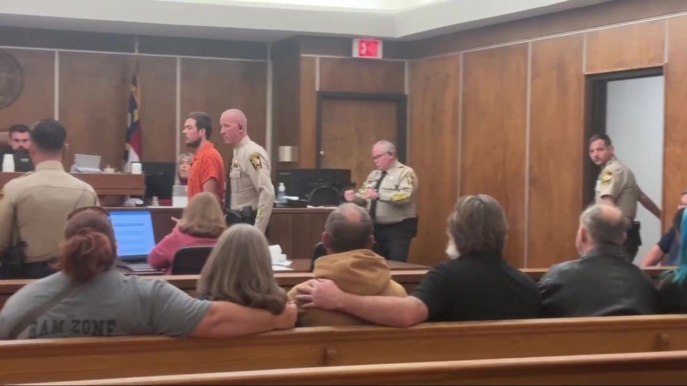 Family seeks justice as Ridgeway faces murder charge in Onslow County court