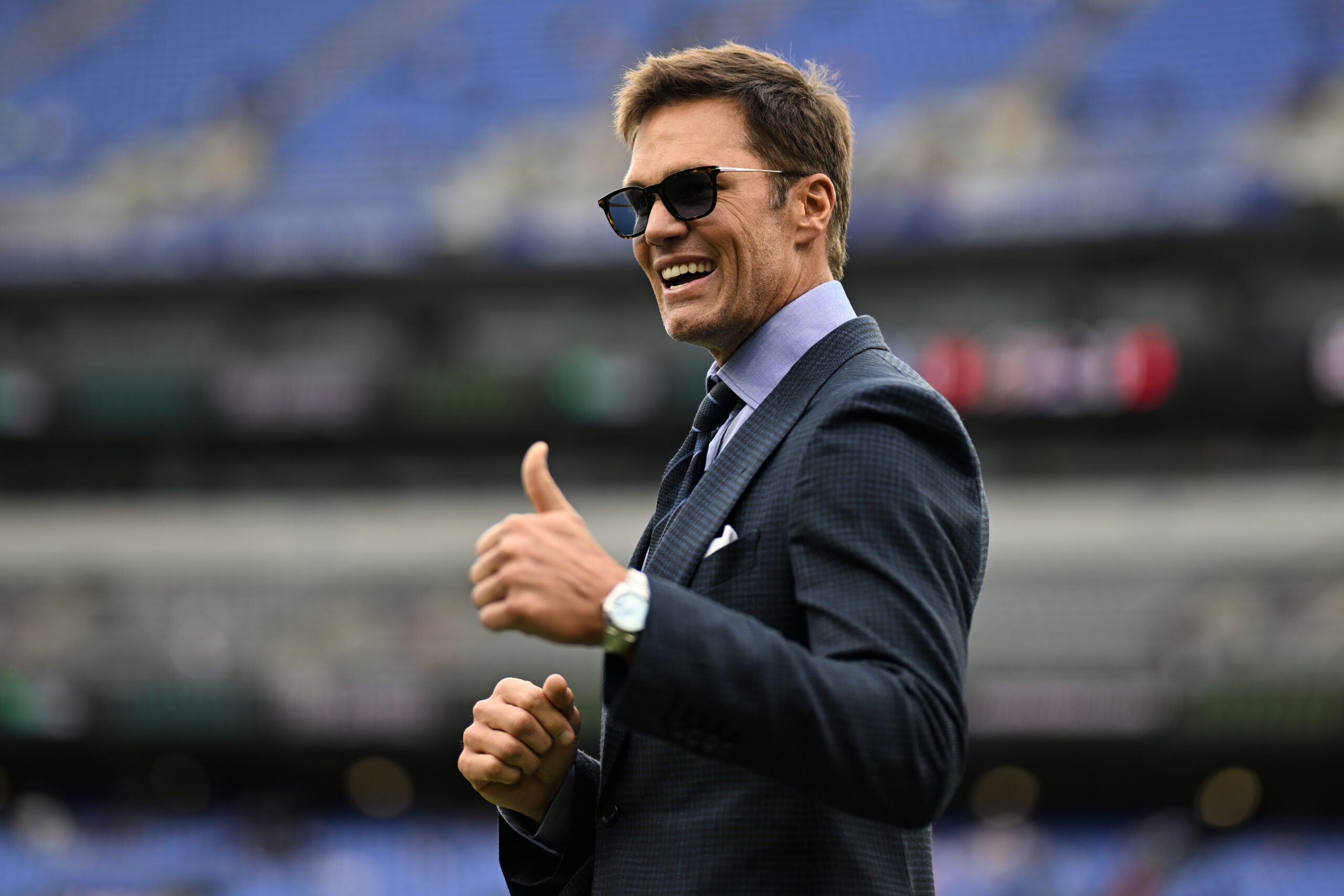 Tom Brady tabbed Patriots as top team in AFC in new power rankings