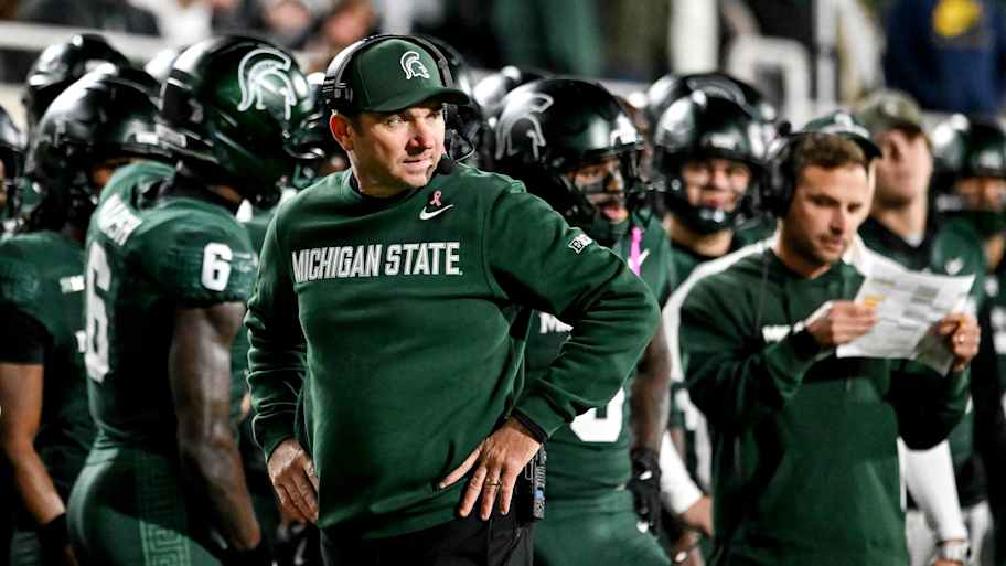 Michigan State Placed on Probation, All Wins From 2022 to ’24 Seasons ...