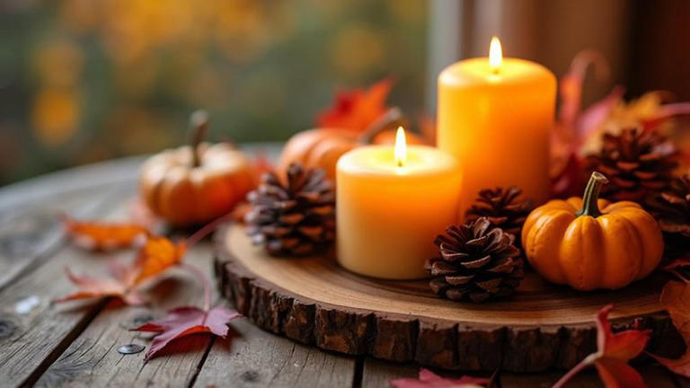 Thanksgiving Table Ideas Californians Are Using To Blend Fall And ...