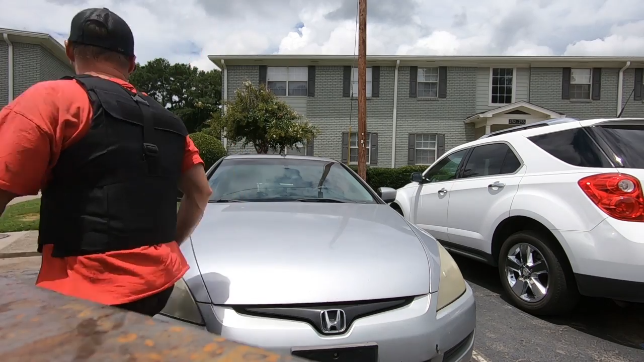 Parking Revenge 56