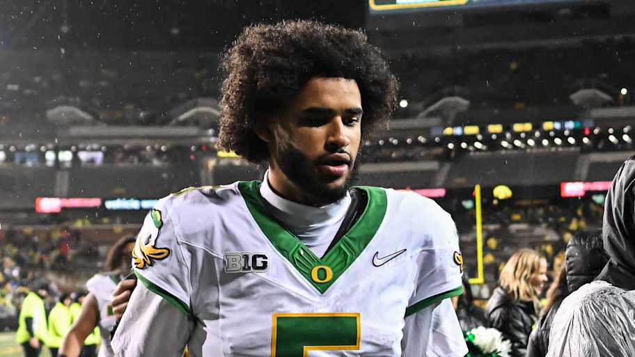 Minnesota Coach P.J. Fleck Turns Heads With Dante Moore Comments