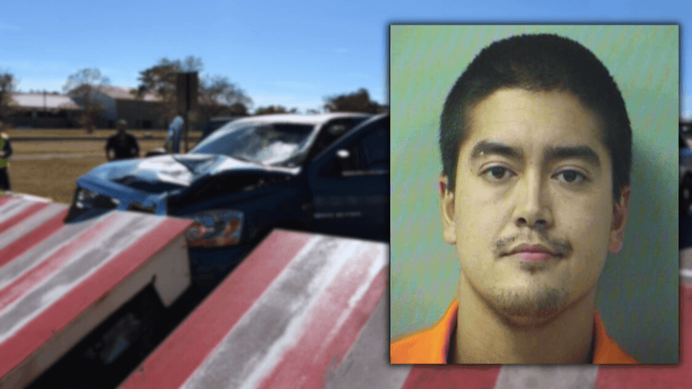 Multiple agencies charging Shalimar man after hit-and-run leads to ...