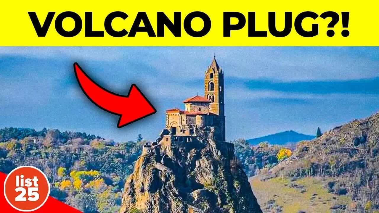 25 Structures Built in Weird Locations