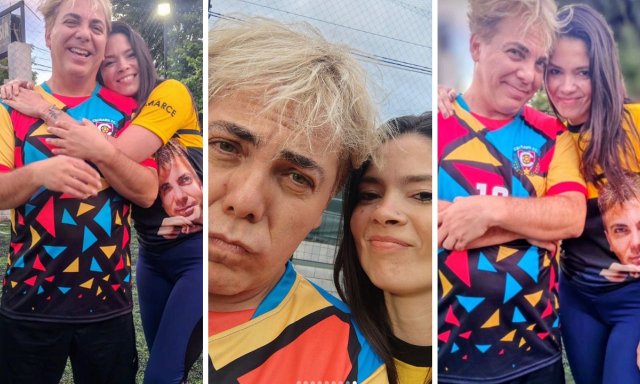 Supuesta nueva novia de Cristian Castro sube fotos del día que se ...