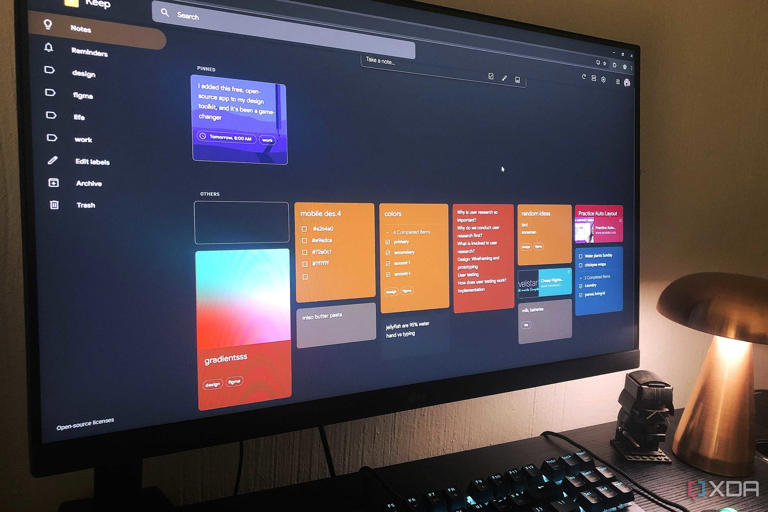 This Google Keep + Gemini combo just replaced NotebookLM (and ...