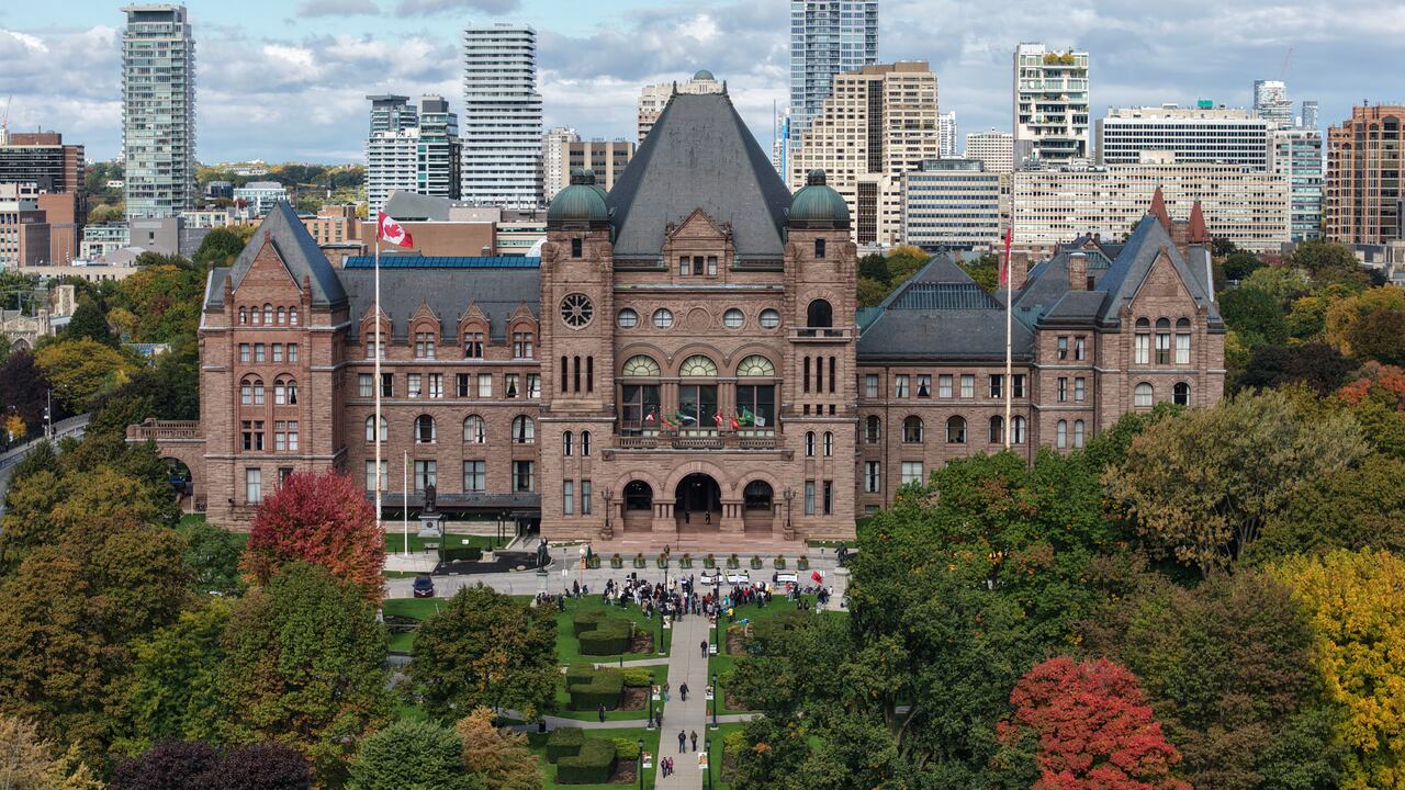 Ontario asks OPP to investigate recipient of Skills Development Fund ...