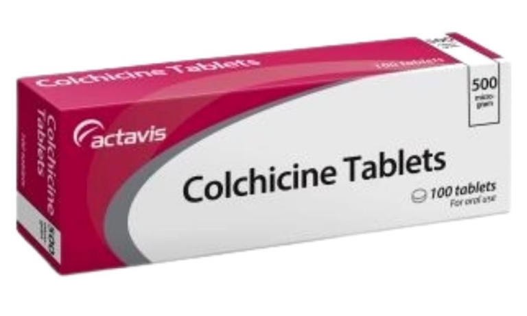 NHS gout drug already given to thousands may also prevent deadly heart ...