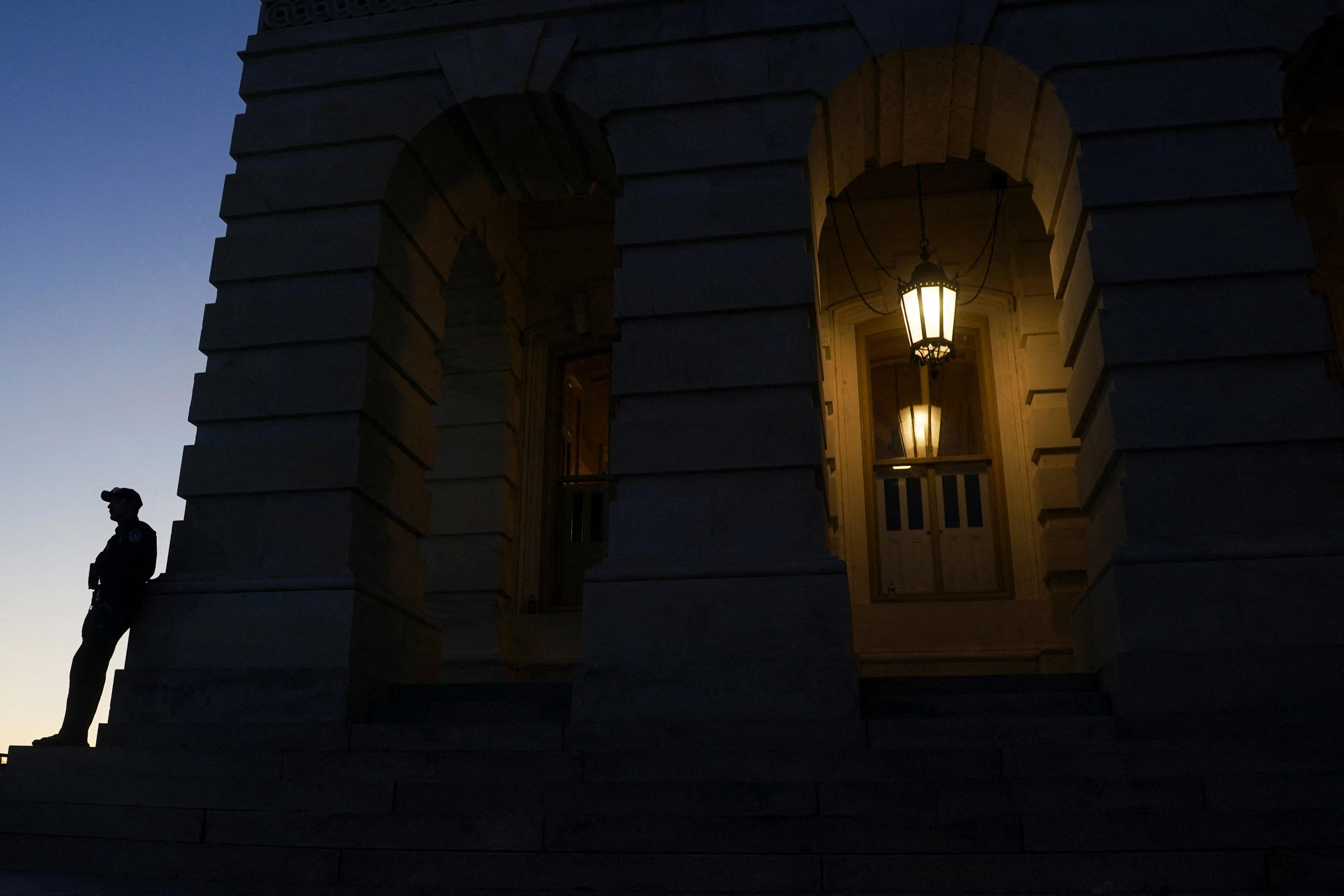 Shutdown finale: How Michigan's U.S. House members voted and what they said